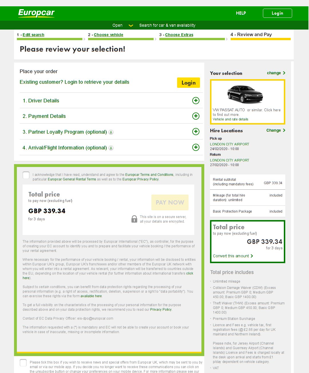 Europcar Discount Codes 35 Off In February 2024 Europcar Discount Codes 35 Off In February 2024